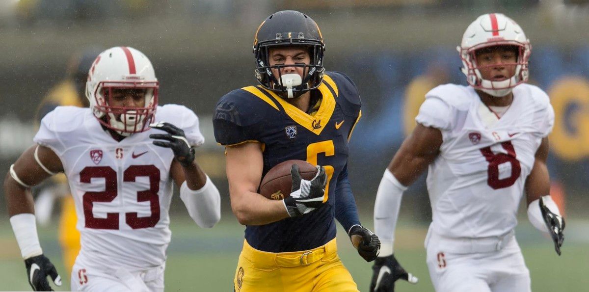 Cal Football: Chad Hansen, Jordan Veasy Set For Return of XFL This ...