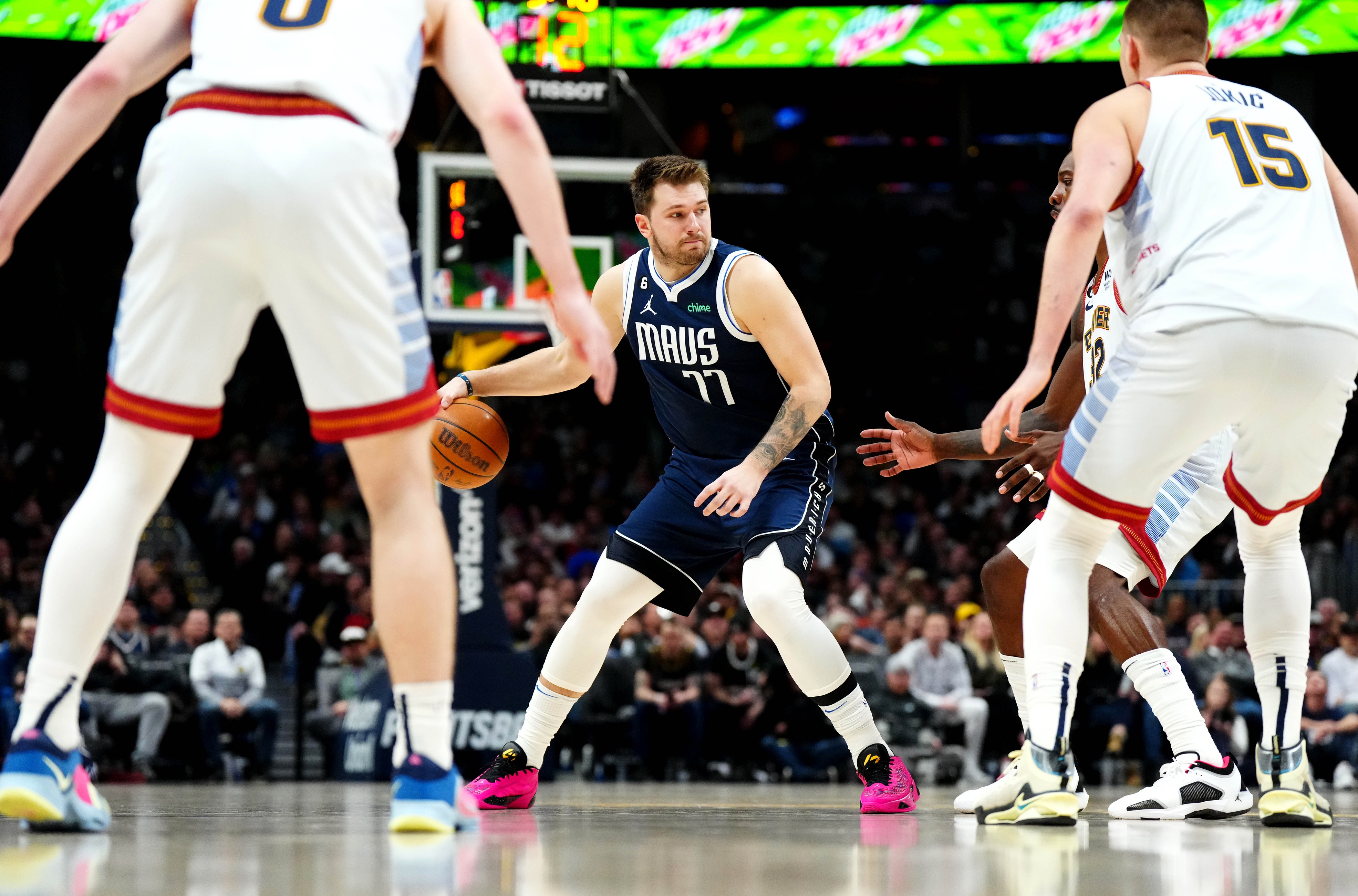 Luka Doncic’s Mavs: 1 All-Star Goal Before ‘Sprint' to NBA Playoffs ...