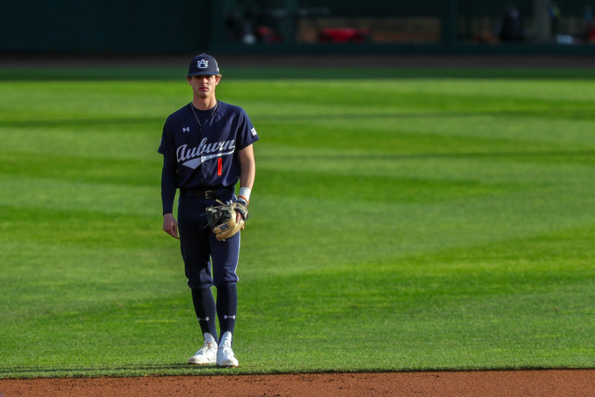 Auburn wins game two taking the series against Indiana - Sports ...