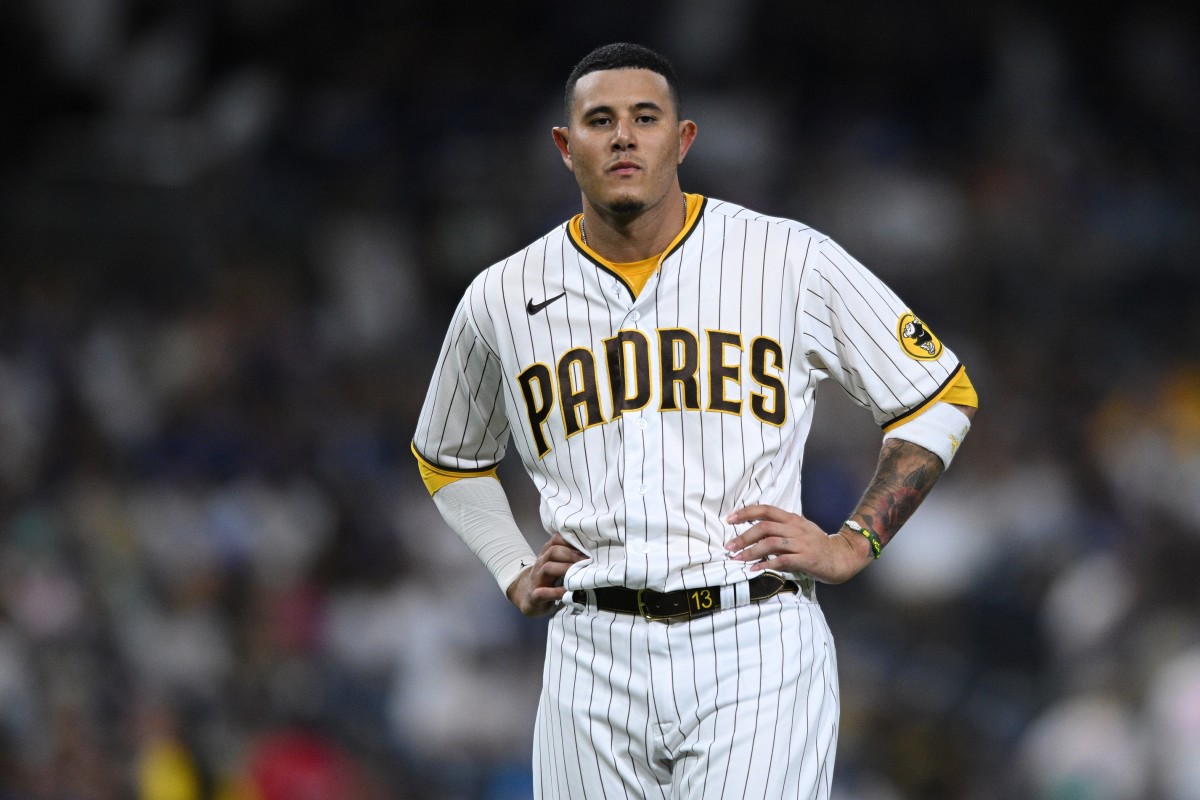 Padres Rumors: Manny Machado Reportedly Set a Deadline for Extension ...