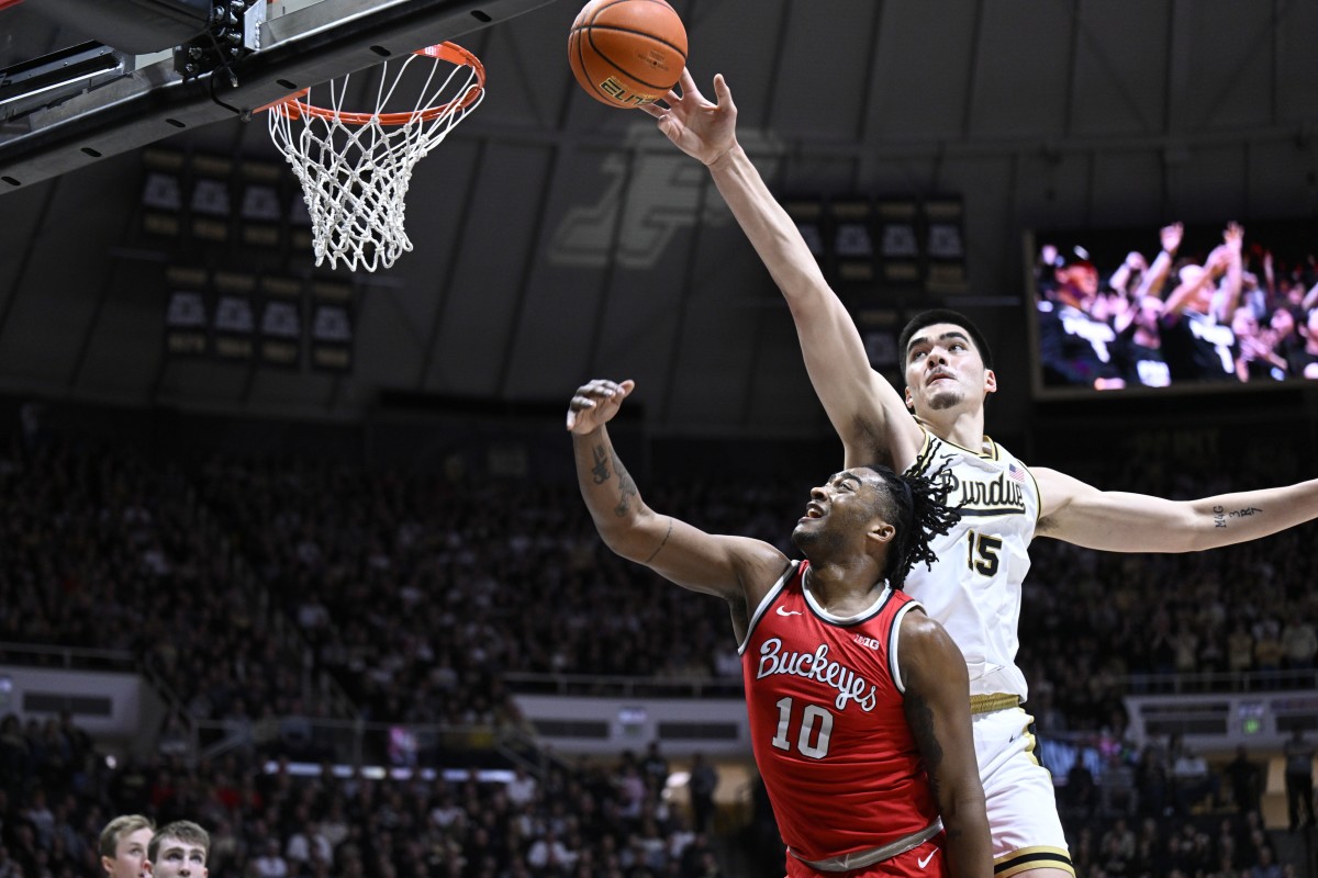 Purdue Basketball Gets Bounce-Back Victory With 82-55 Rout of Ohio ...