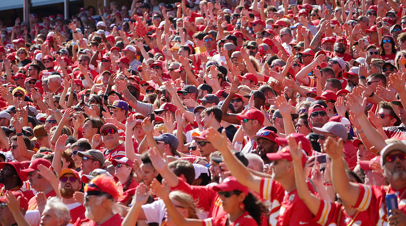 Columnist Slams Chiefs for Controversial Tomahawk Chop Gesture - Sports ...