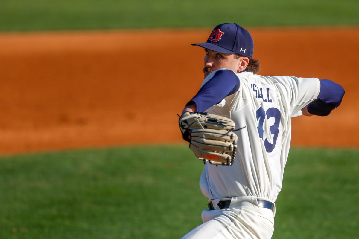 Auburn drops game two of the series 8-3 to SE Louisiana - Sports ...