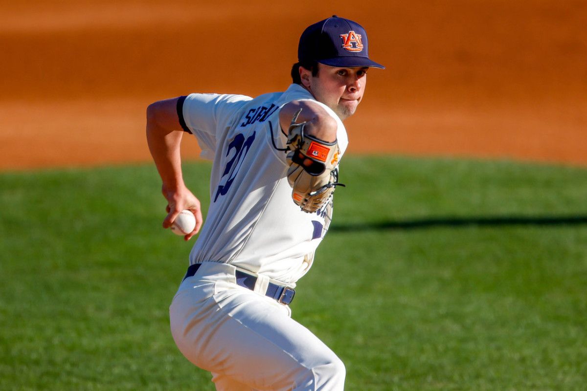 TAKEAWAYS: Auburn baseball drops game three of the Indiana series ...