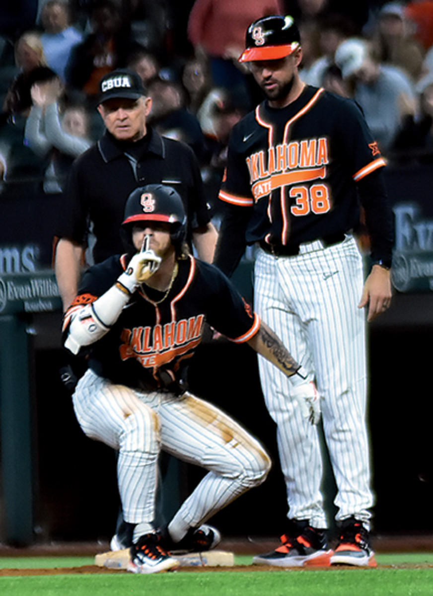 Live Blog: Arkansas Razorbacks vs. Oklahoma State Cowboys - Sports ...