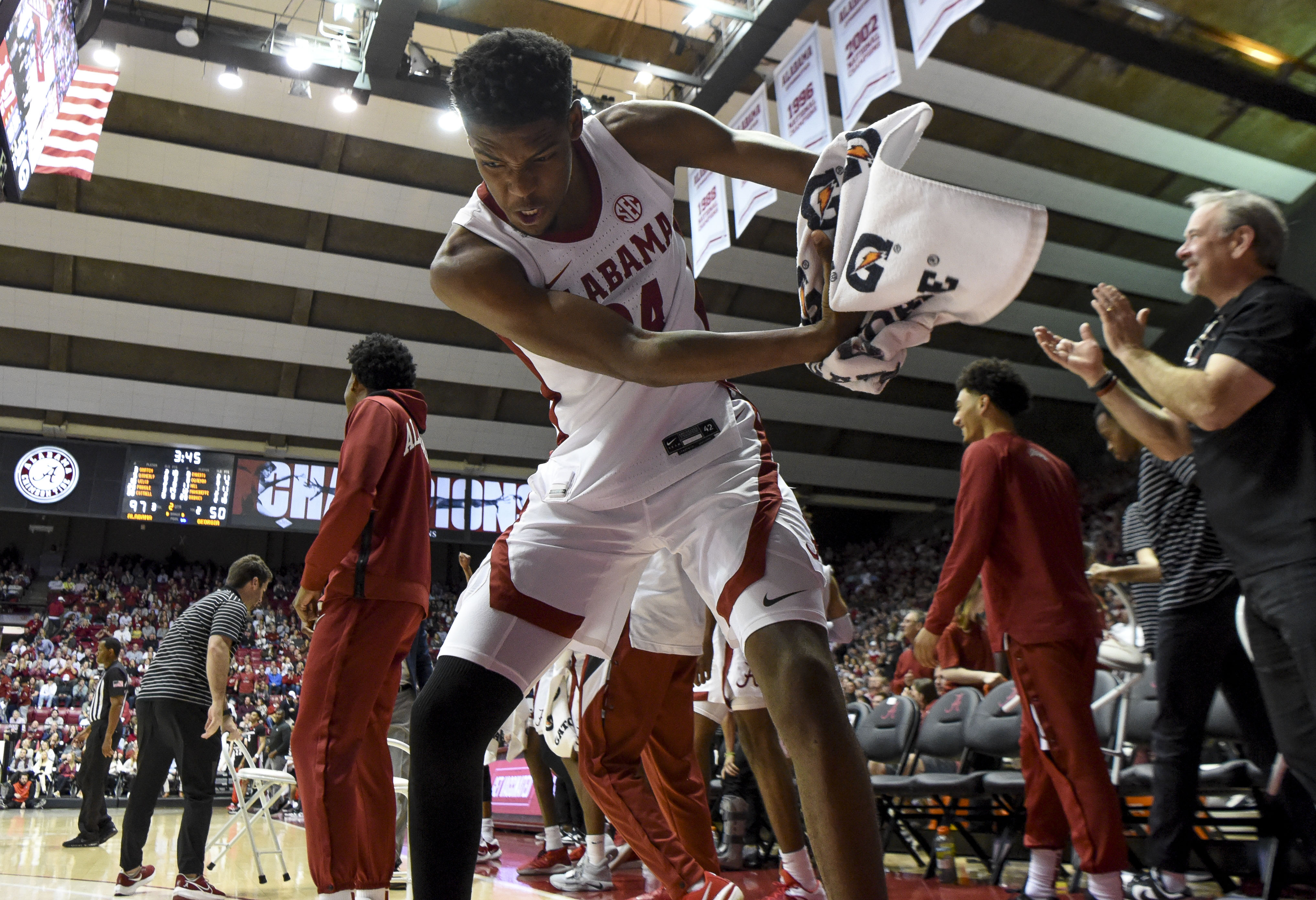 All Things Bama Podcast — Weekend Wrap-Up: Alabama's 49-Point Win Over ...