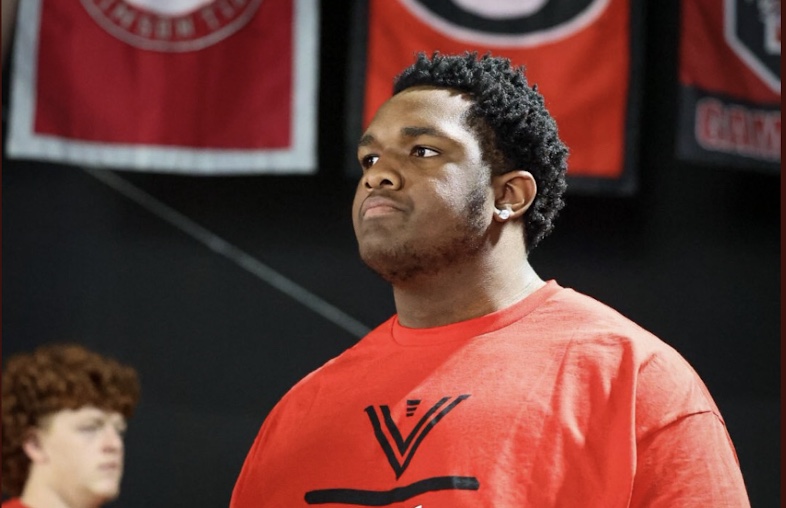 Georgia Football Recruiting: Daniel Calhoun Talks Recruitment ...