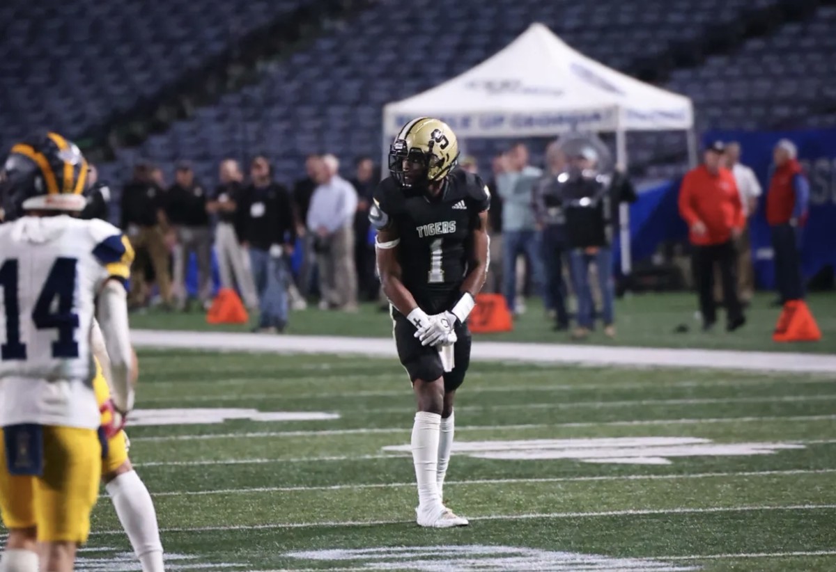 JUST IN: Georgia Makes the Cut for Mello Jones - Sports Illustrated ...