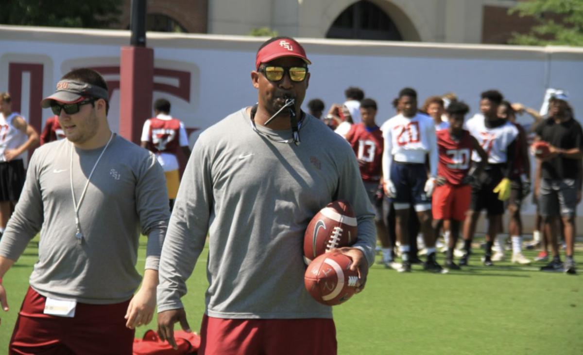 Former FSU Assistant Coach turns down Miami to remain at Marshall ...