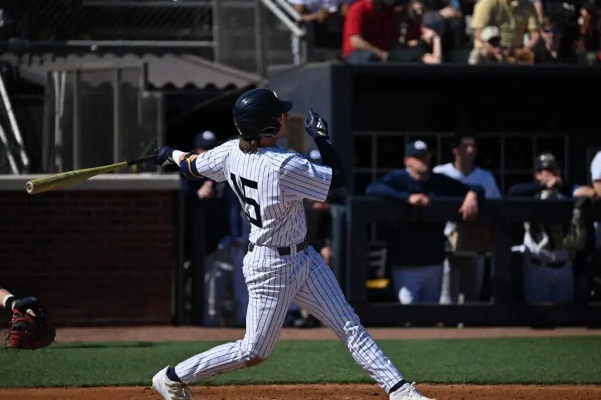 Jake DeLeo, Terry Busse, and Jackson Finley Named Mid-Season All ...