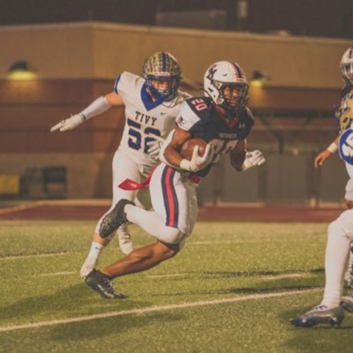 2024 4-Star Running Back James Peoples Includes Alabama in his Final ...