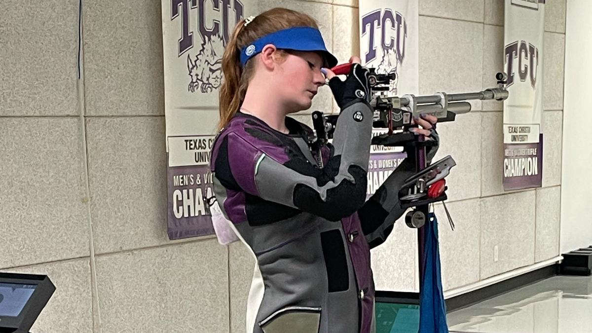 TCU Rifle Continues Their Road Trip With Another Win Over Georgia ...