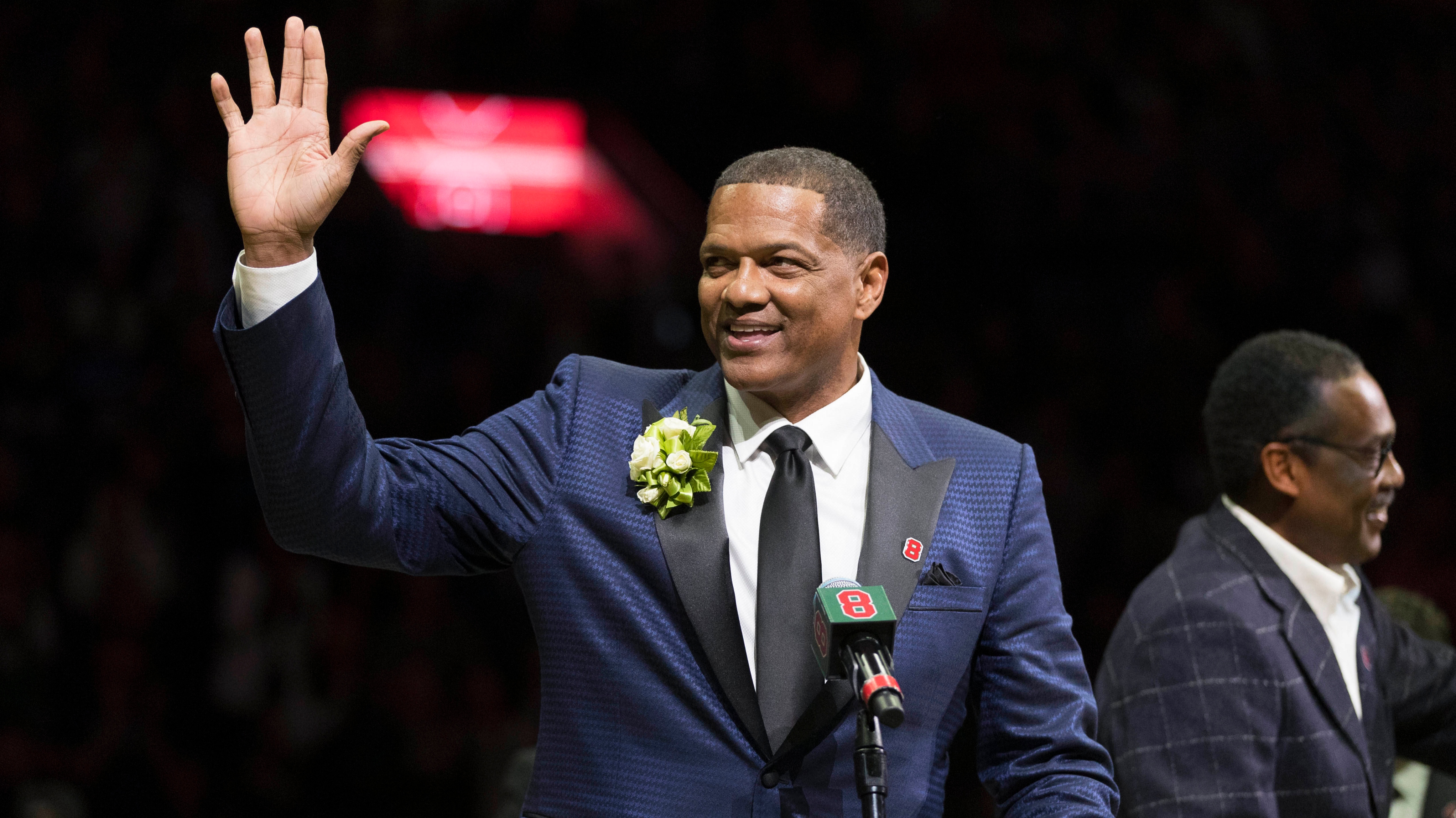 Five-Time NBA All-Star Marques Johnson Still Dunking at Age 67 - Sports ...