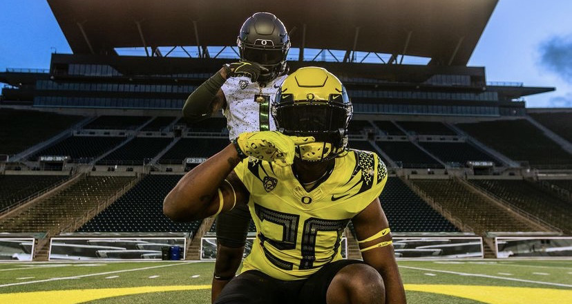 Oregon Football Recruiting 2024 Hot Board: Running Back - Sports ...