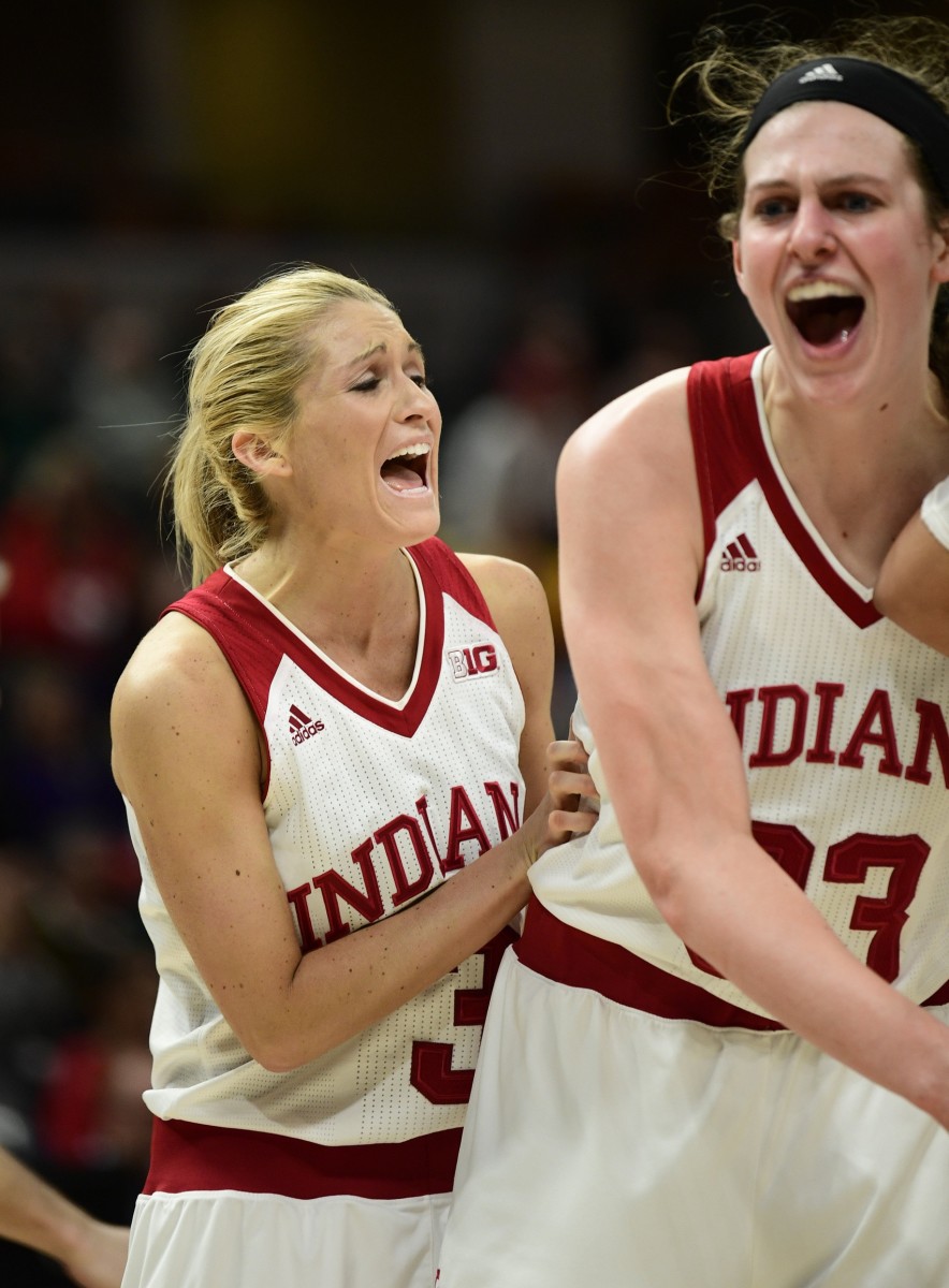 'She Loves Indiana': Ali Patberg Helped Pave Way for Indiana Women's ...