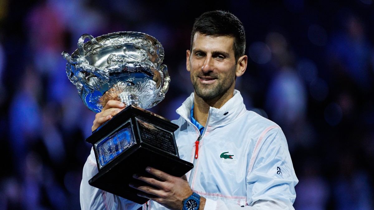 Novak Djokovic Eyes Return to Playing in U.S. Despite Unvaccinated ...