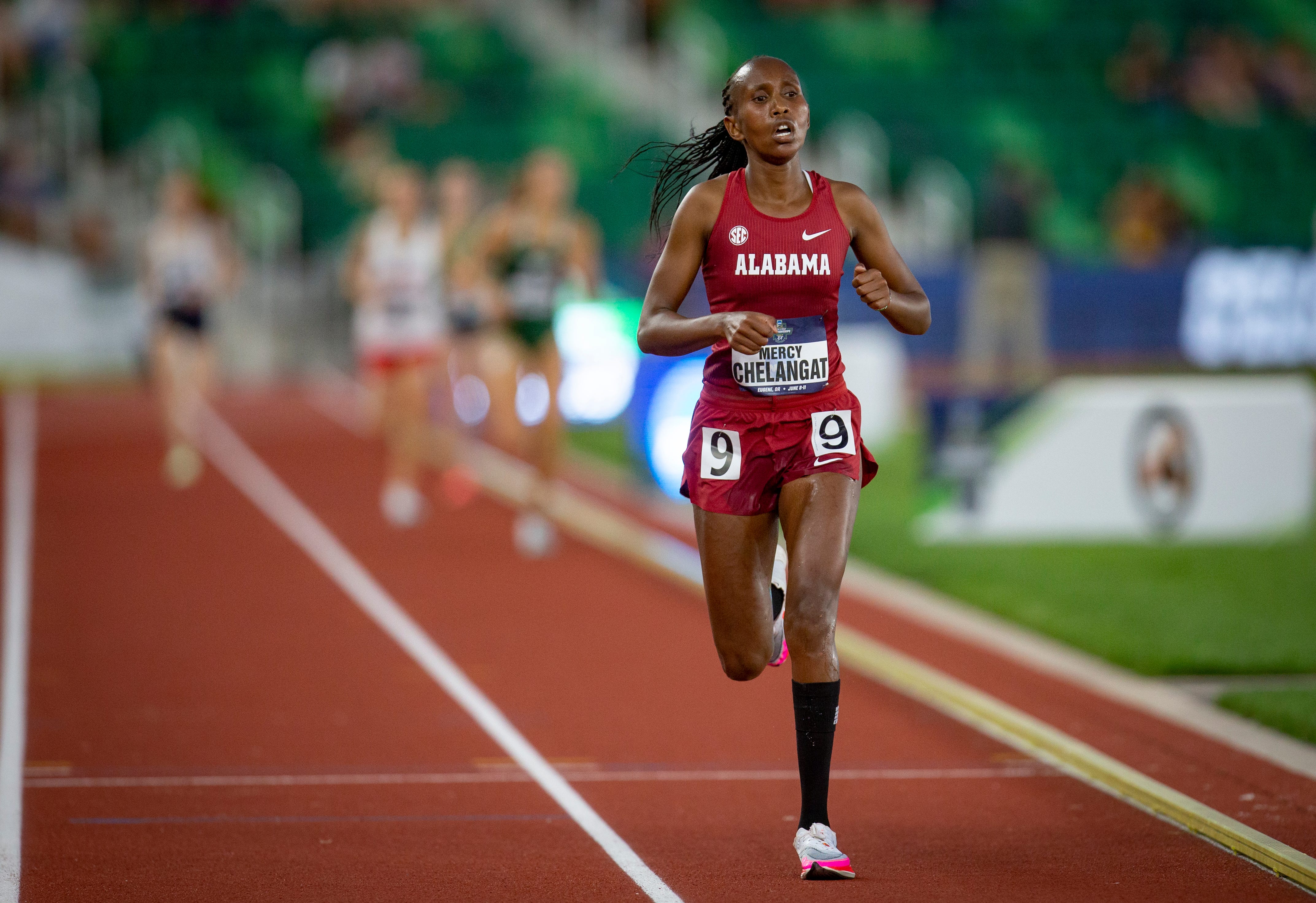 Mercy Chelangat Named SEC’s Indoor Track and Field Women’s Scholar ...