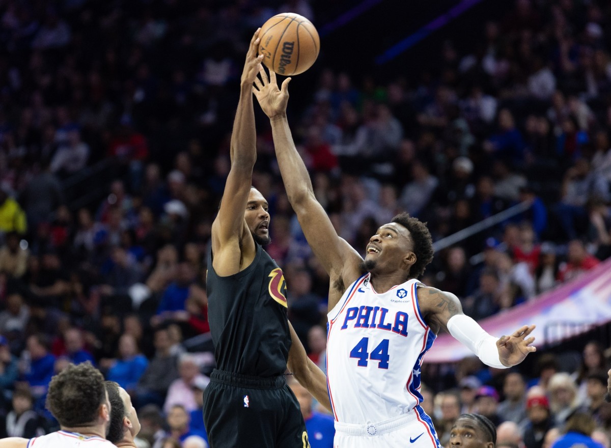 Sixers' Joel Embiid Assesses Play of Paul Reed Before All-Star - Sports ...