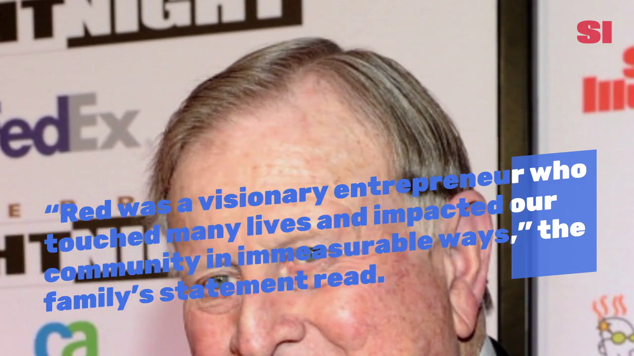 Pro Sports Owner Red McCombs Dies - Sports Illustrated All Hogs News ...