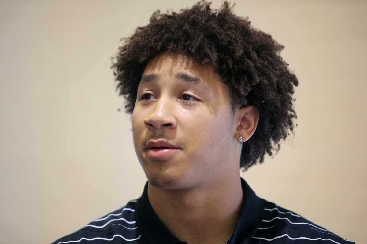 Transfer Tales: DB Reggie Pearson Already Had Meaningful Connections to ...