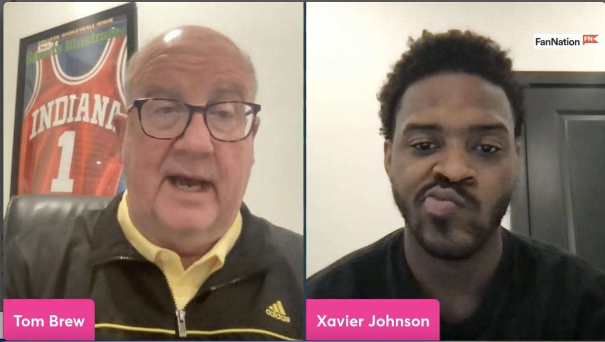 'Hoosier Roundtable' Podcast: Xavier Johnson on Return, Dealing with ...