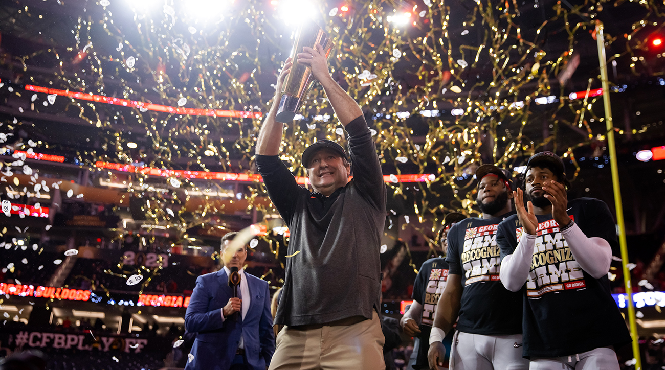 White House Says It Has Invited Georgia Football Team to Celebrate ...