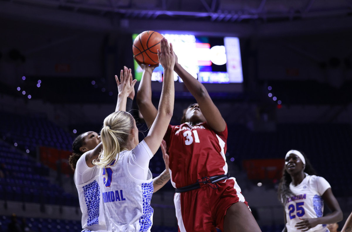 The Extra Point: The Importance of Alabama Women's Basketball vs. Ole ...