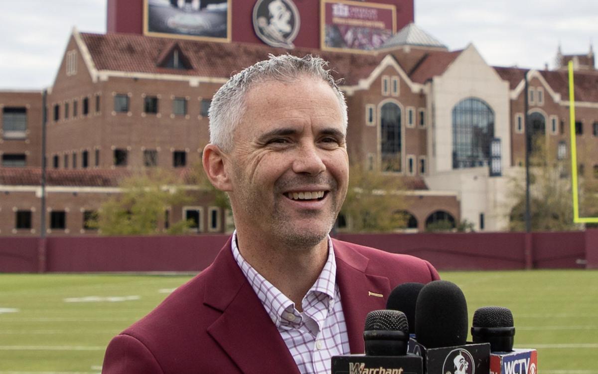 The Battle's End goes public as partner of Florida State Athletics with ...