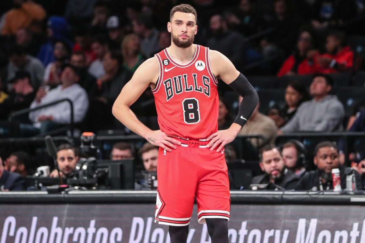 Bulls Rumors: DeMar DeRozan, Zach LaVine, Nikola Vucevic, Lonzo Ball, More - Fastbreak on FanNation