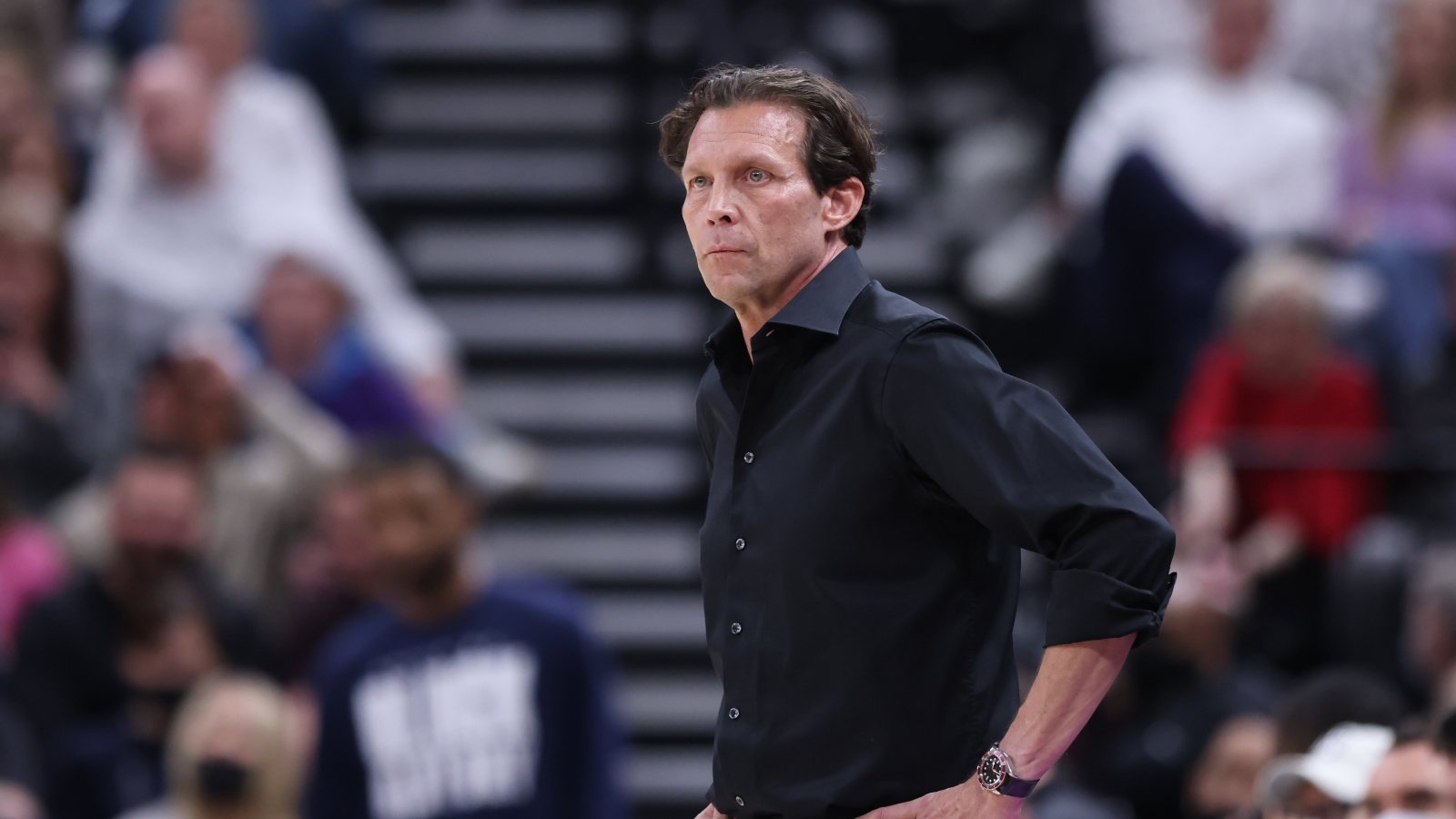 Report: Hawks to Hire Quin Snyder As Next Coach - TrendRadars