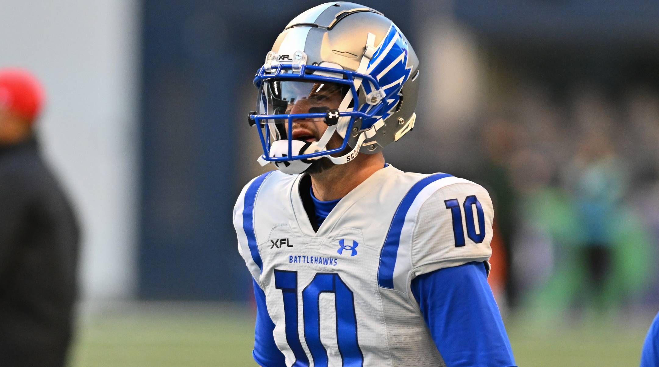 Former Alabama QB AJ McCarron After Back-to-Back XFL Comeback Wins ...