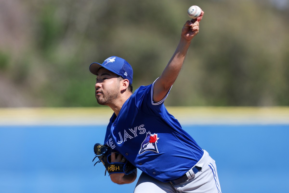 Blue Jays' Kikuchi to Start Spring Opener - Sports Illustrated Toronto ...