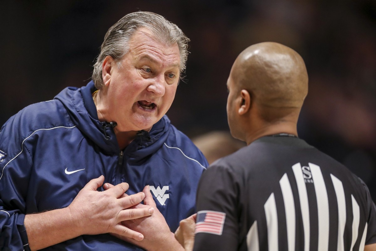 Bob Huggins Says What We're All Thinking When It Comes to KU's Home ...