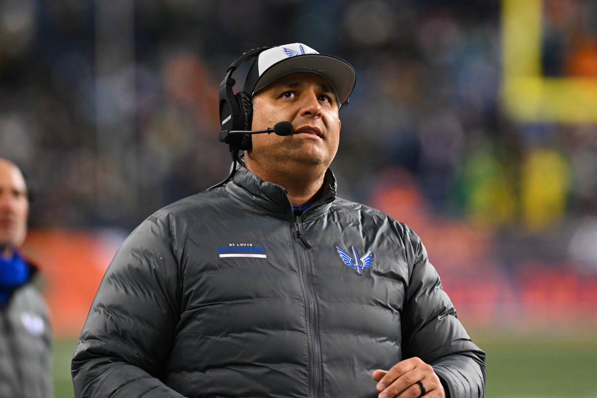 Anthony Becht, St. Louis BattleHawks Deliver Back-to-Back Last-Second ...