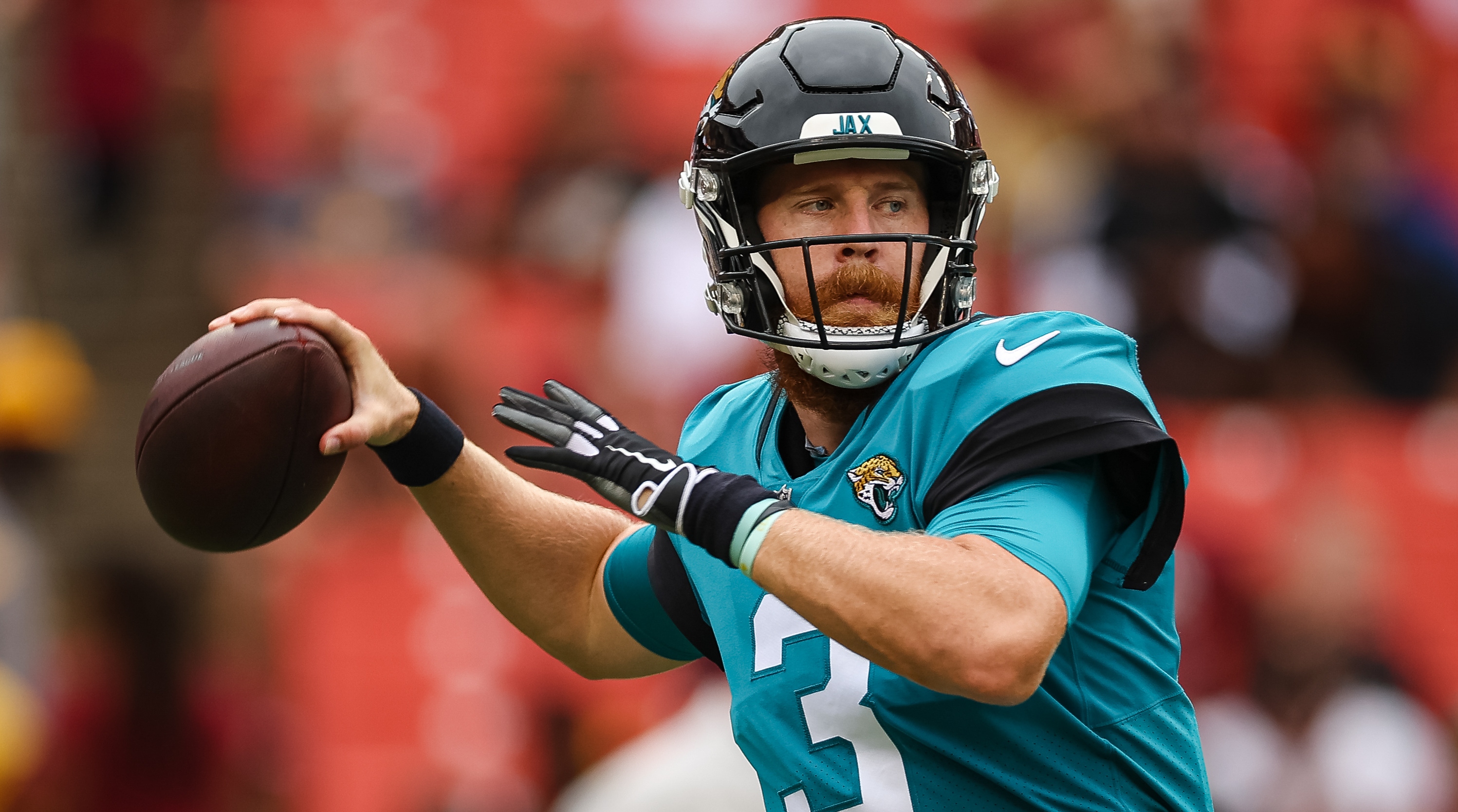 Jaguars Announce Contract Extension for QB CJ Beathard - TrendRadars