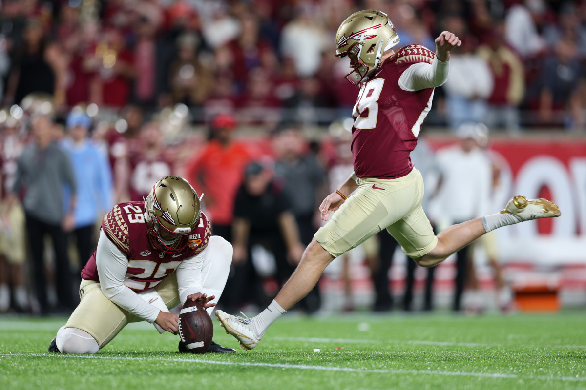 FSU Spring Position Preview: Special Teams - Sports Illustrated Florida ...