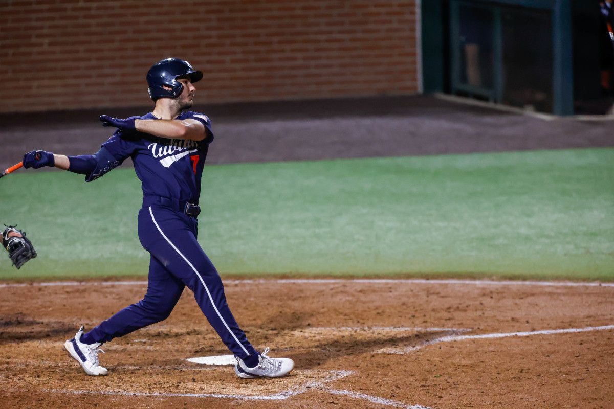Auburn beats USC in game two giving the Tigers the series victory ...
