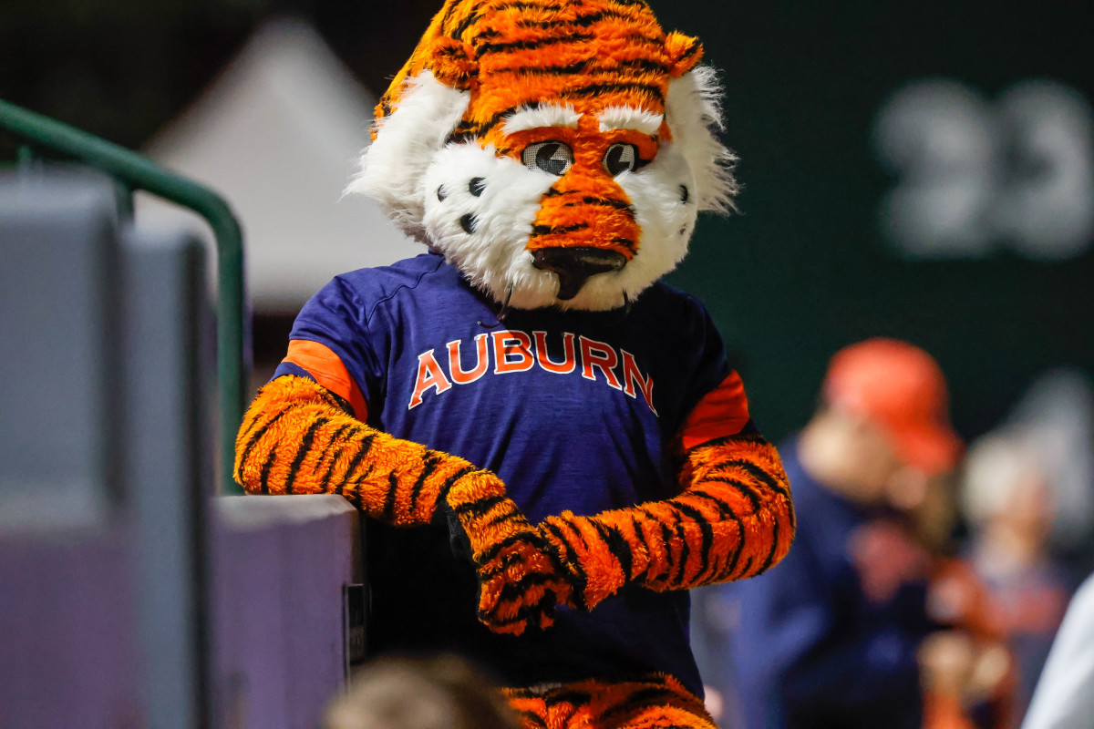 Auburn wins the series opener over Lipscomb 7-3 - Sports Illustrated ...