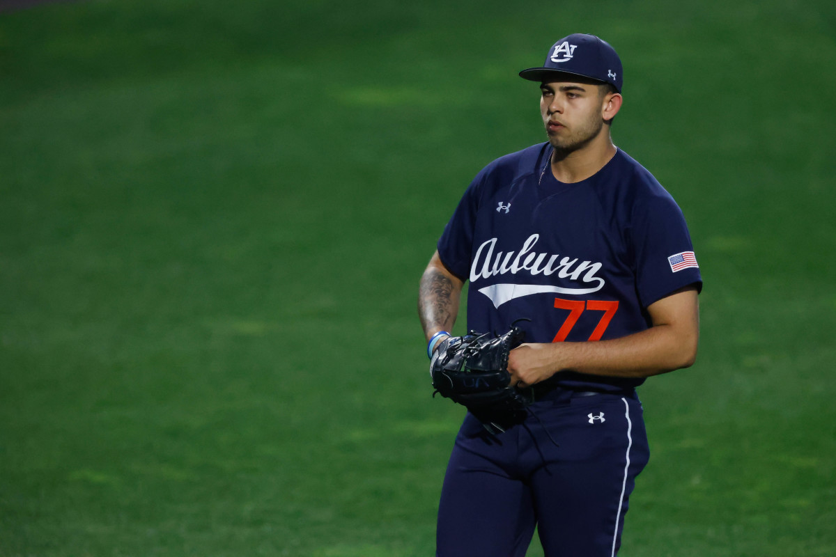 Auburn drops game two of the series 8-3 to SE Louisiana - Sports ...