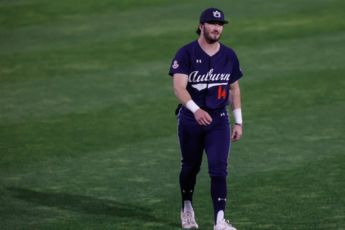 Auburn picks up its tenth win of the season behind brilliant ...