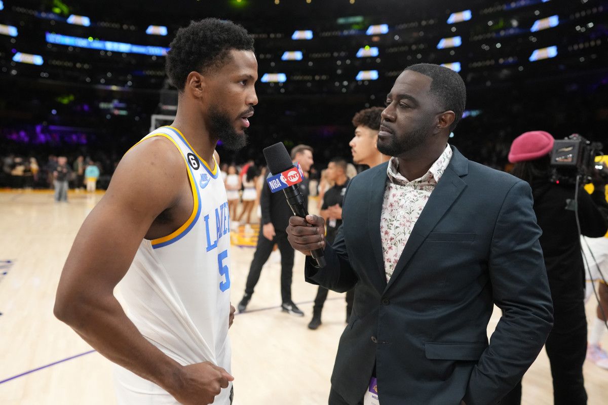 Malik Beasley drives Lakers to victory with most points since being ...