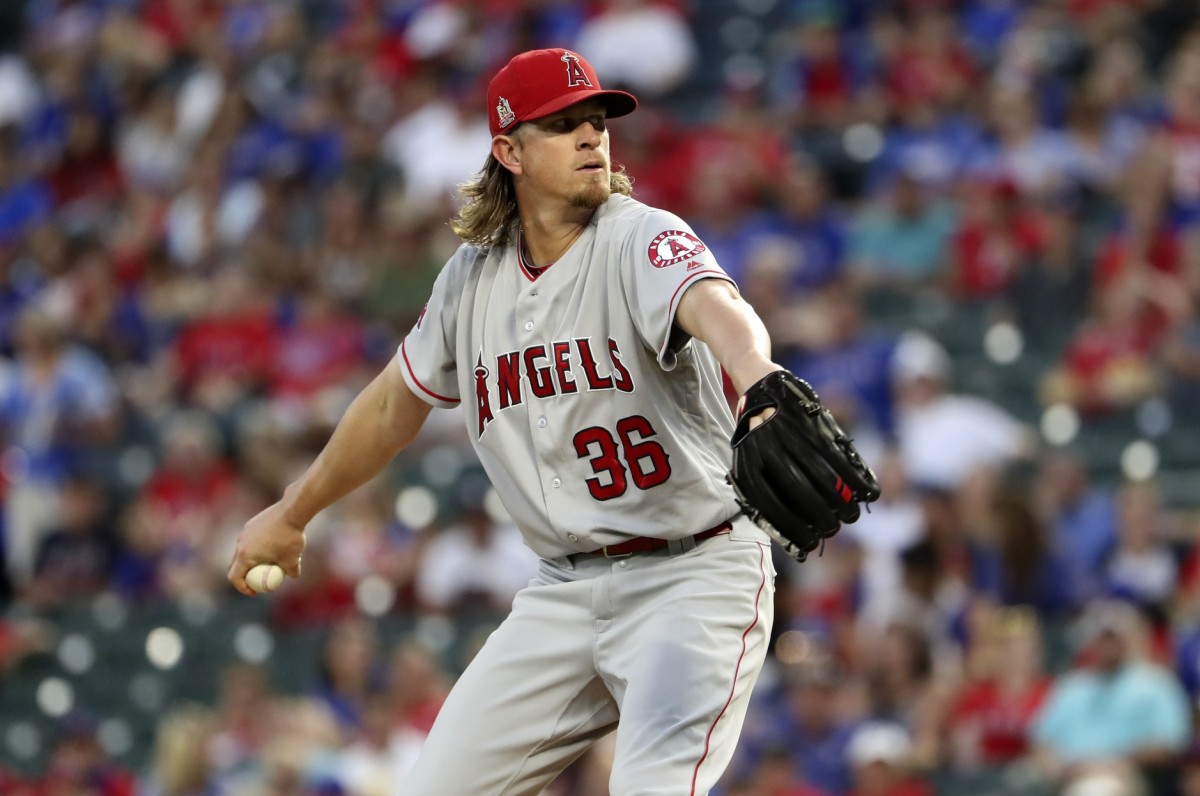 Angels News: Former Halos Ace Jered Weaver Hurt By Organization - Los ...