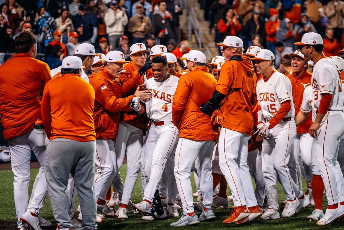 Texas Longhorns Looking For Series Win Over Indiana Hoosiers: Live Game ...