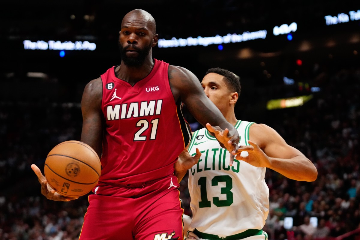 76ers Rule Out Dewayne Dedmon vs. Celtics - Sports Illustrated ...