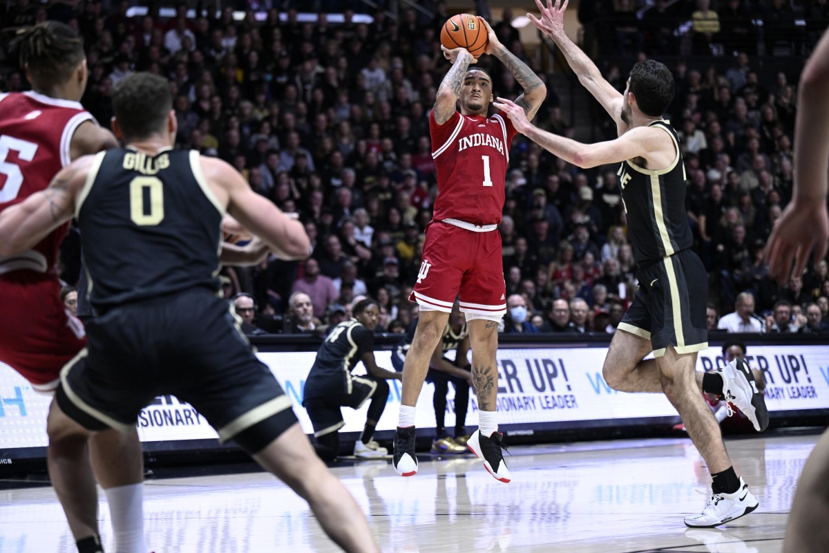 Indiana Sports 2023 Rewind: Best Men's Basketball Win - Sports ...