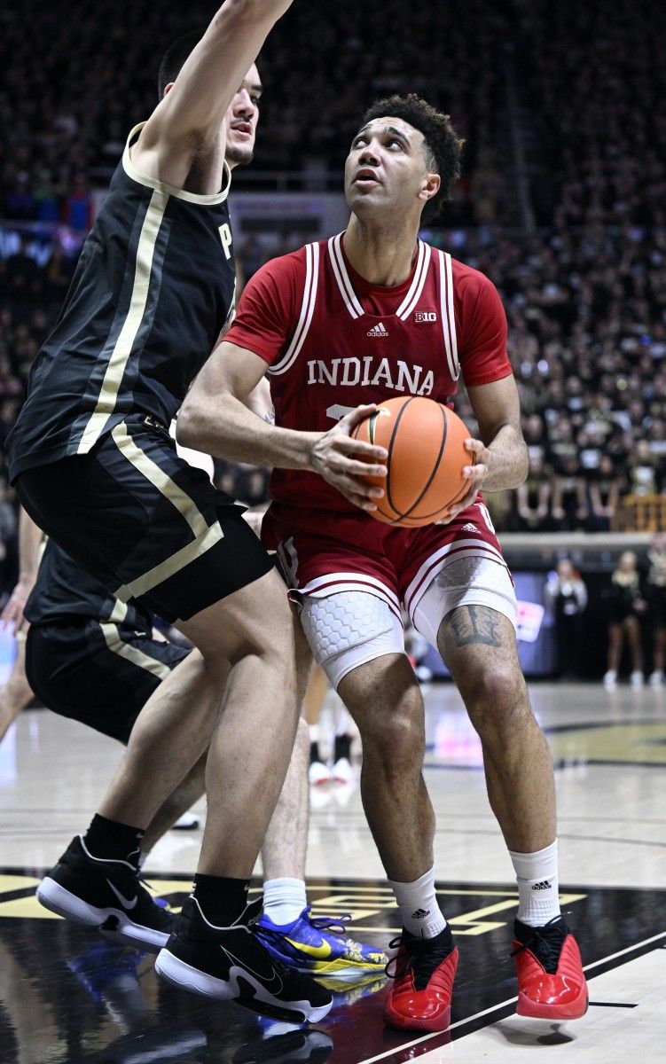 PHOTO GALLERY: The Best Pictures From Indiana's Win at Purdue - Sports ...