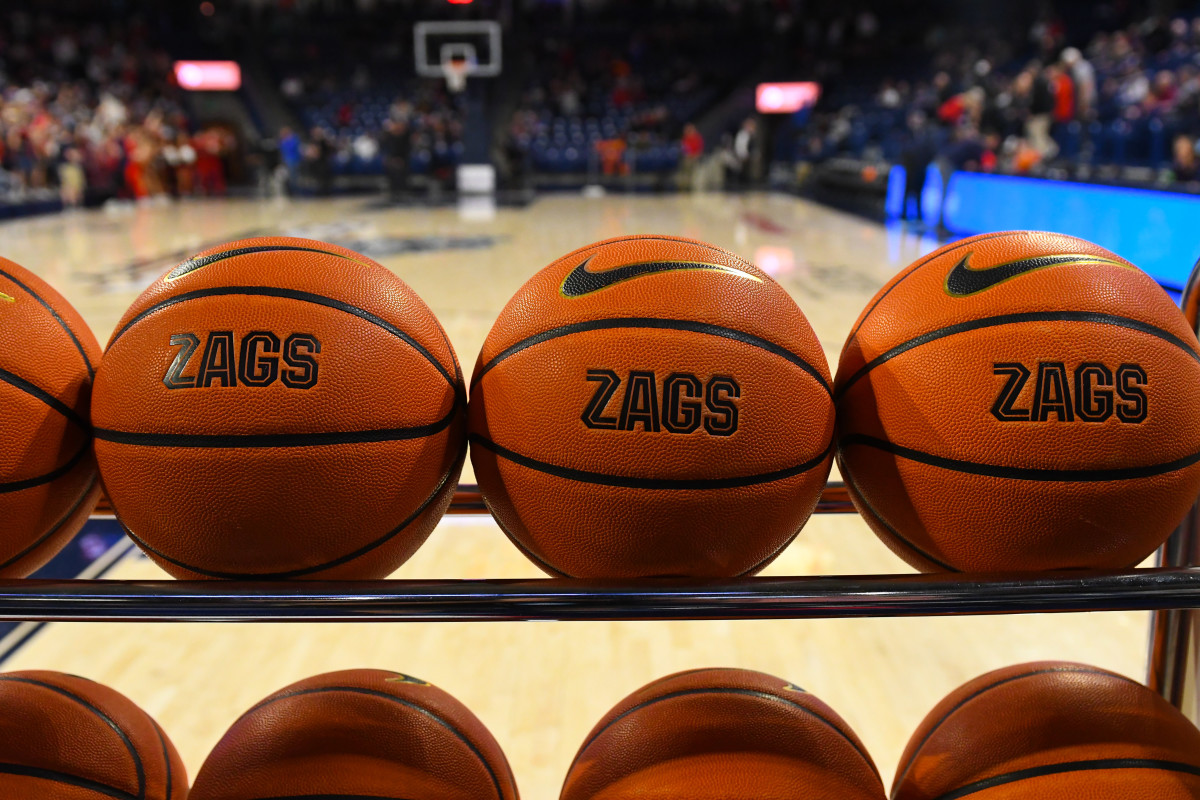 Gonzaga Bulldogs release official 2023-24 nonconference basketball ...
