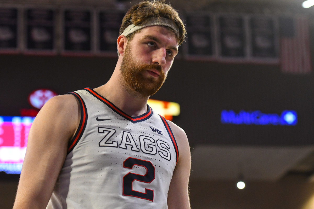 Drew Timme clears waivers after being released by Milwaukee Bucks ...