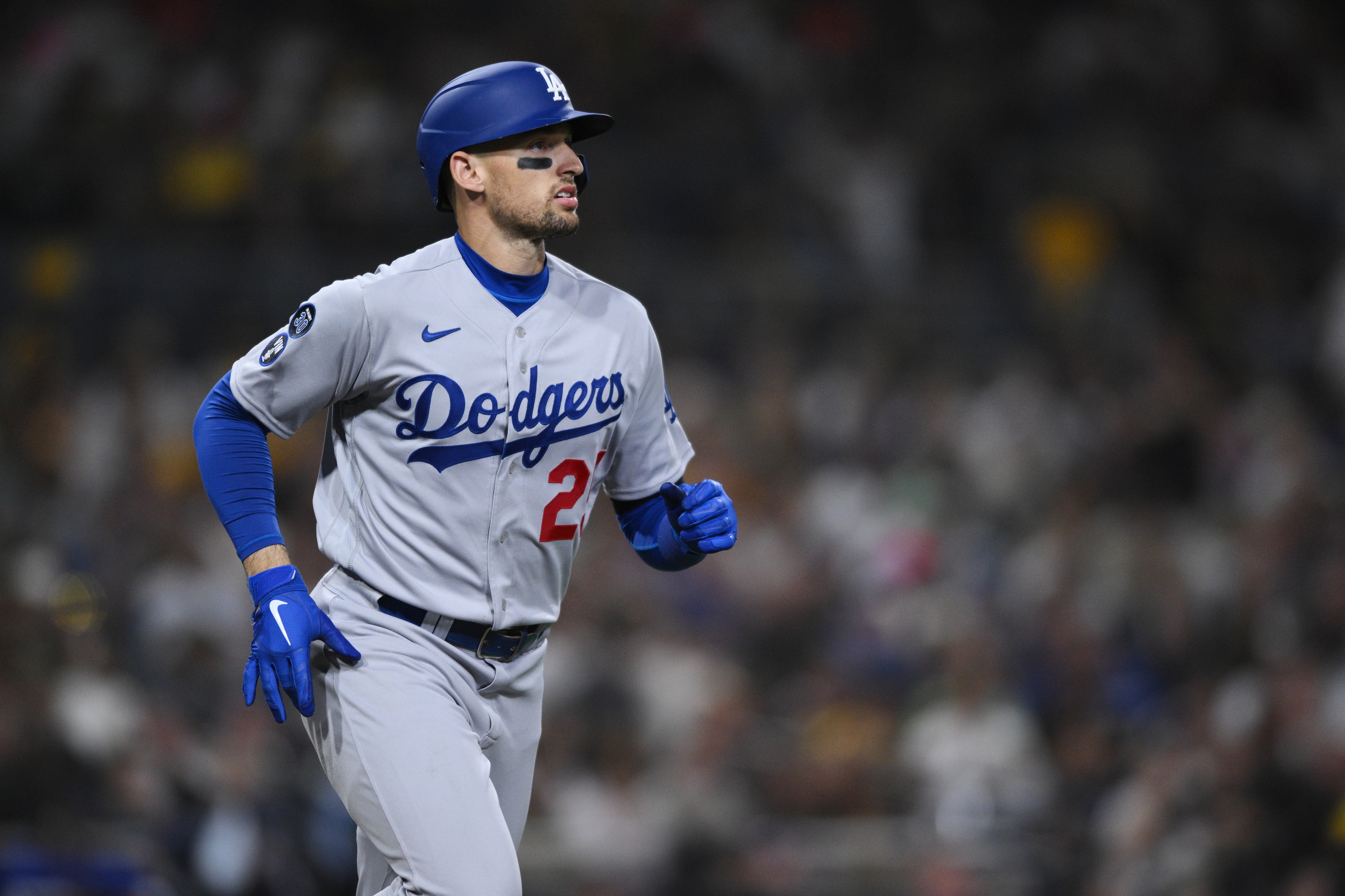 Trayce Thompson Recognizes His Role With the Dodgers Moving Forward ...