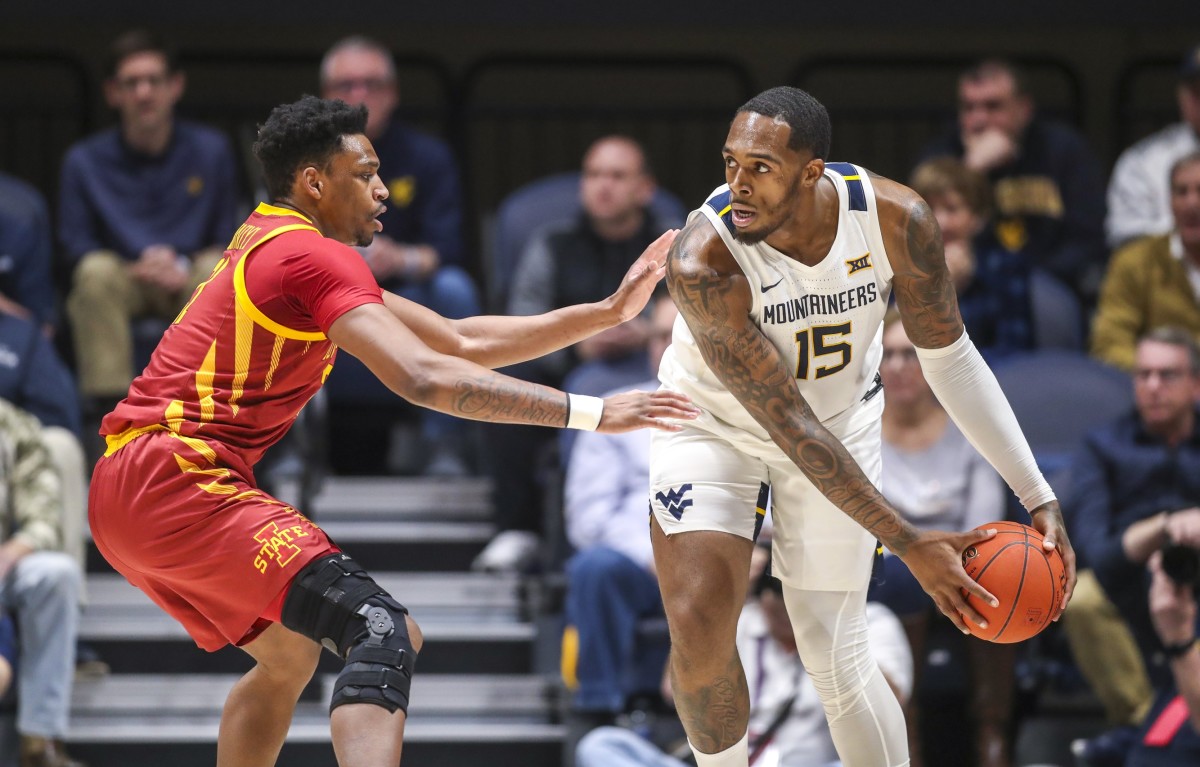 Neal Brown Speaks on Jimmy Bell Jr.'s Transition Back to the Football ...